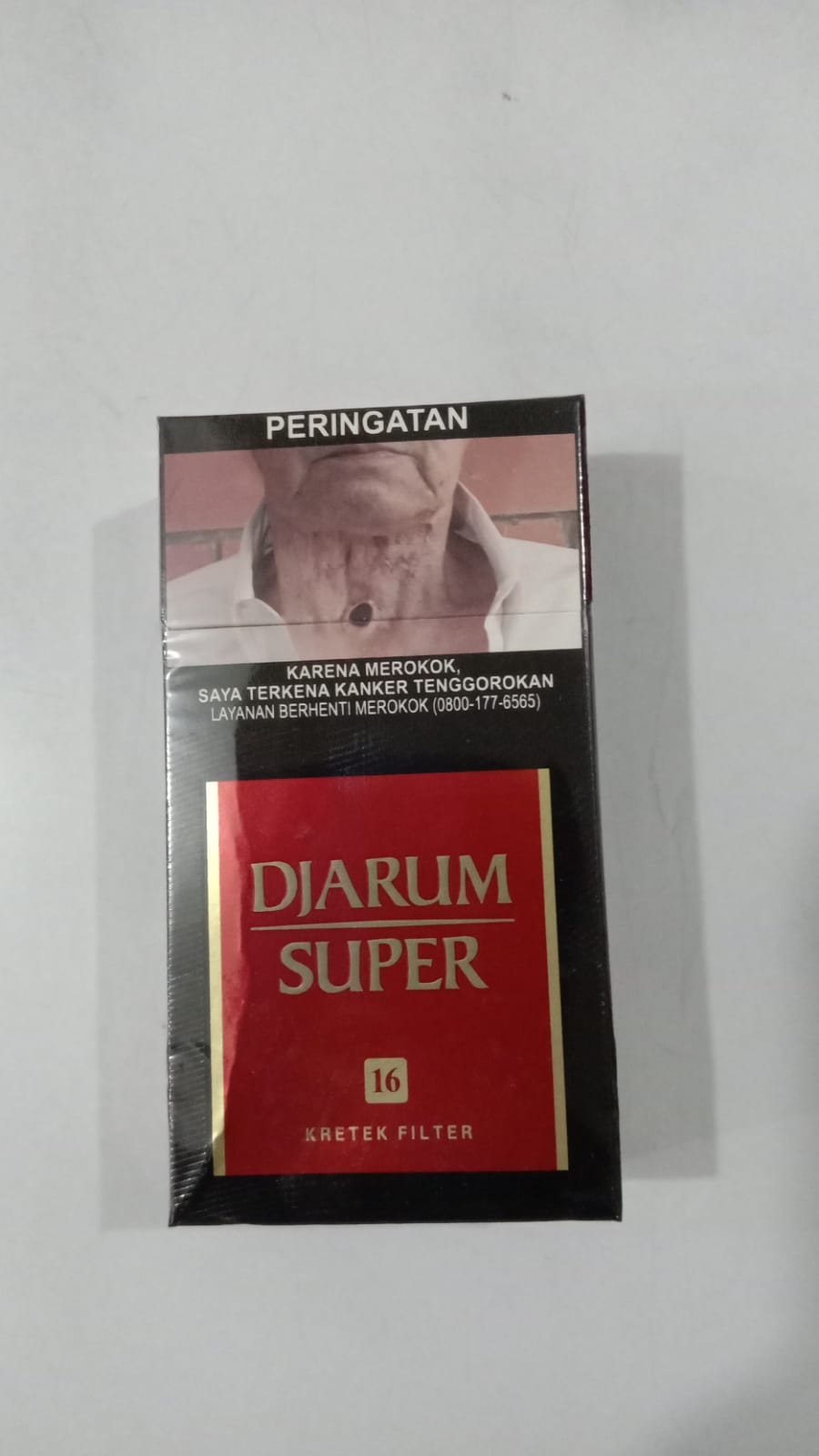 DJARUM SUPER 16 | asrimart.com