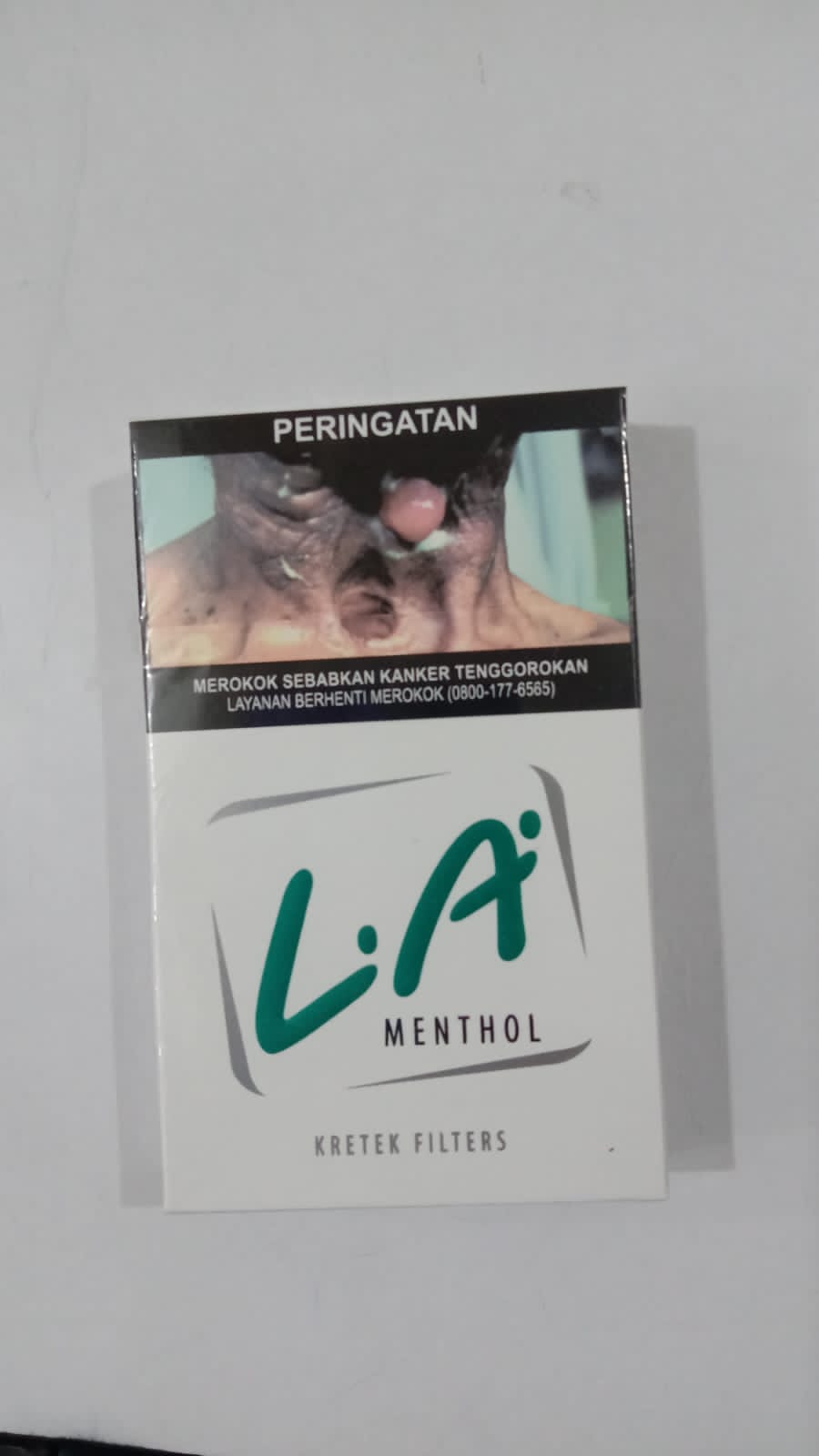 LA MENTHOL 16 BATANG | asrimart.com